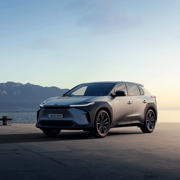 Modele masini noi Toyota - cere oferta de la Toyota Cluj